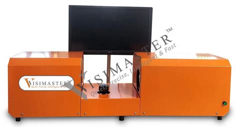 Vision Inspection Machine For Stamping And Rubber Parts Small Plastic And Precision Parts