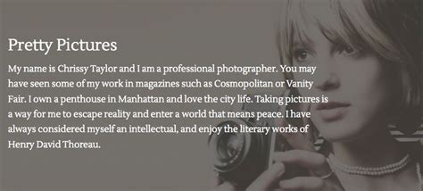 A Minimum Theme How To Text Overlay On Featured Image