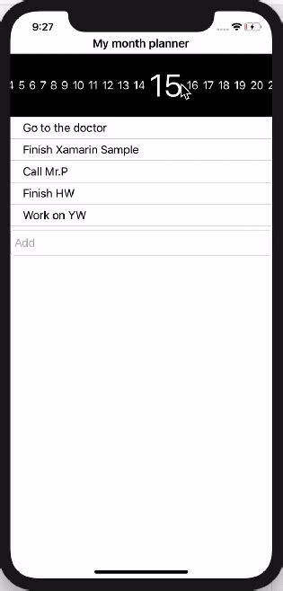 understanding visual state manager in xamarin forms xamgirl