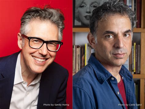 Ira Glass And Etgar Keret