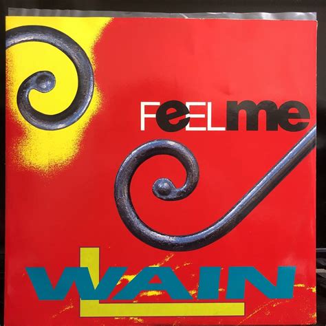 Yahoo オークション Wain L Feel Me 【12inch】