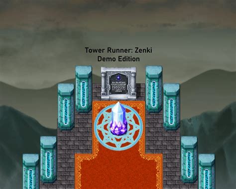 update to my demo allowing for creation of your own character