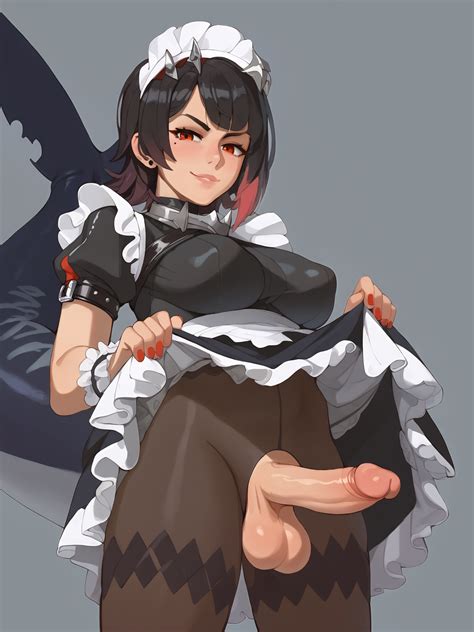 Rule 34 1futa Ai Generated Balls Ballsack Big Breasts Big Penis