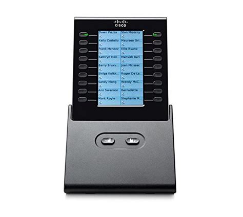 Cisco Unified IP Color Key Expansion Module CP CKEM C CP CKEM W 354 62