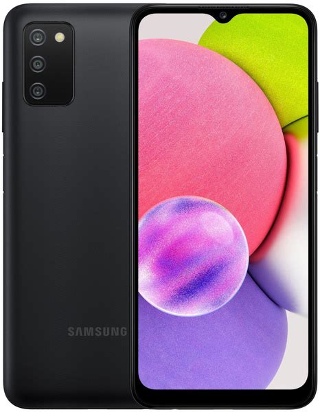 Смартфон Samsung A03s - купить по выгодной цене в интернет-магазине ...