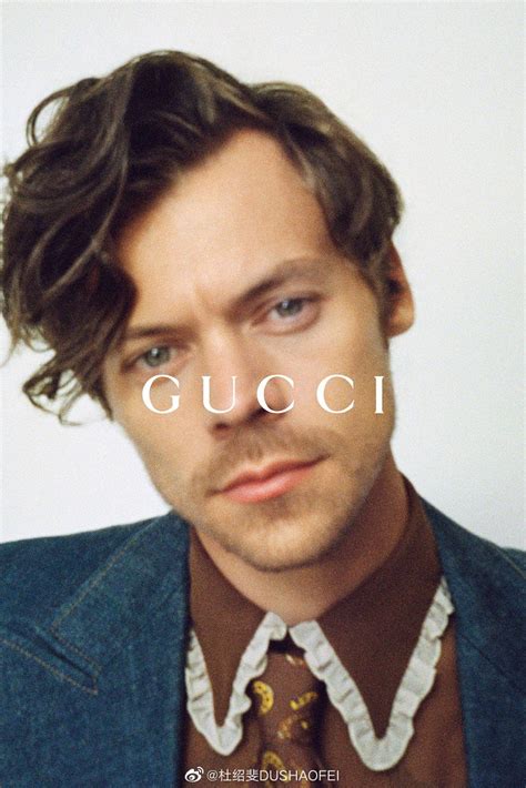 哈卷 Harry Styles For Gucci Ha Ha Ha财经头条