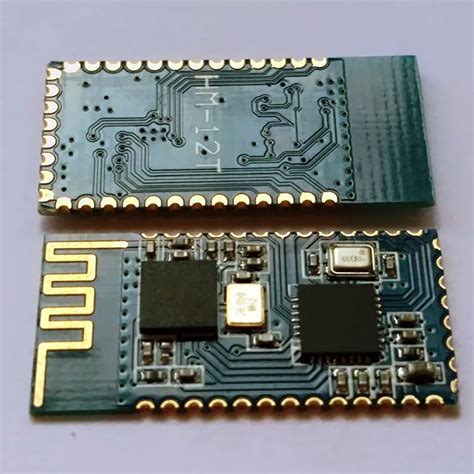 Hot Sale Dual Mode Ble Spp Serial Port Bt Module Hm Hm T Buy Hm Hm T Hm Bt