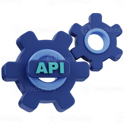 Api Programing Language 3d Illustration 39145610 Png