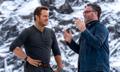 Jurassic World Dominion Colin Trevorrow Talks Spoilers Deleted Scenes