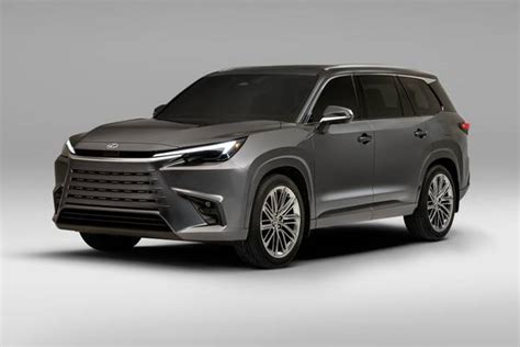 2026 Lexus Tx Consumer Reviews 26 Car Reviews Edmunds