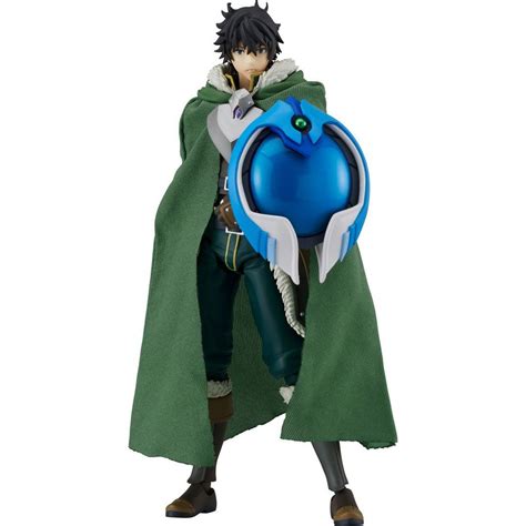 The Rising Of The Shield Hero Figma Action Figure Naofumi Iwatani Dx