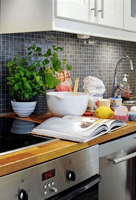 Красивые идеи оформления кухонного фартука - Фотографии красивых интерьеров
