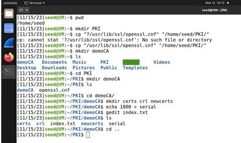 public key infastructure lab pki lab complete writeup jibran hanan