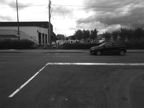 Experimental Results Of The Dynamic Occupancy Grid Map Independent