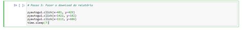 Github Leocbmintensivao De Python Automação De Sistemas E Processos Análise De Dados