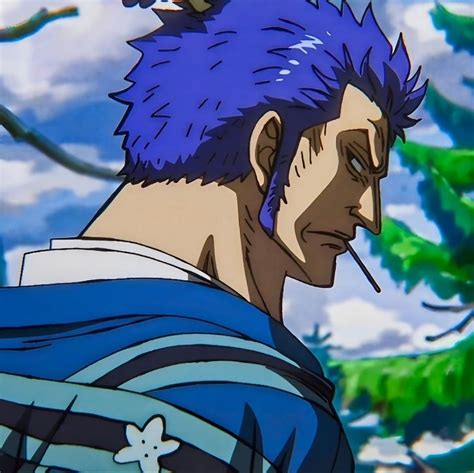 Shimotsuki Ushimaru Manga Anime One Piece Anime Character Design