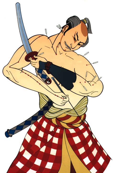 Ch En Ling Illustration