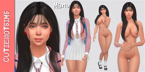 The Sims 4 ~ Download S~ Emi ️ The Sims 4 Sims Loverslab