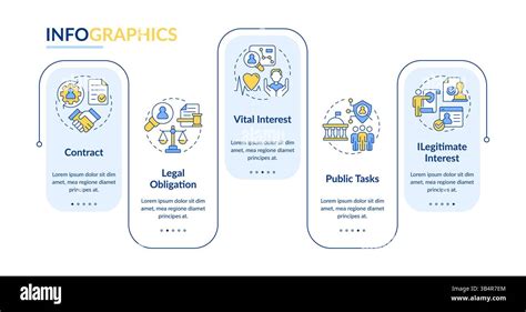 Legal Bases Rectangle Infographic Vector Stock Vector Image And Art Alamy