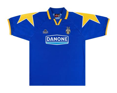 Camisa Reserva Juventus Fc 1994 95