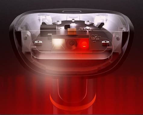 Flexible Usb Barcode Scanner Usb Pos Scanner Fast And Accurate Scanning