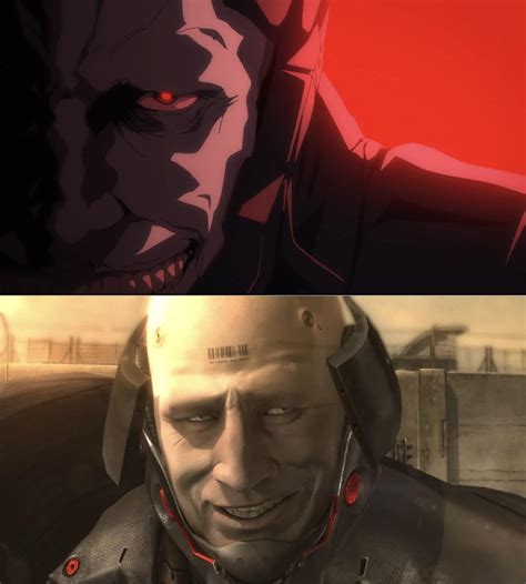 They Did Not Put His Ass In Ninja Kamui Rmetalgearrising