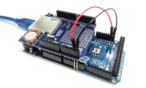 สอน วิธี ใช้งาน arduino data log ger shield ใช้งาน บันทึกข้อมูลและเวลา