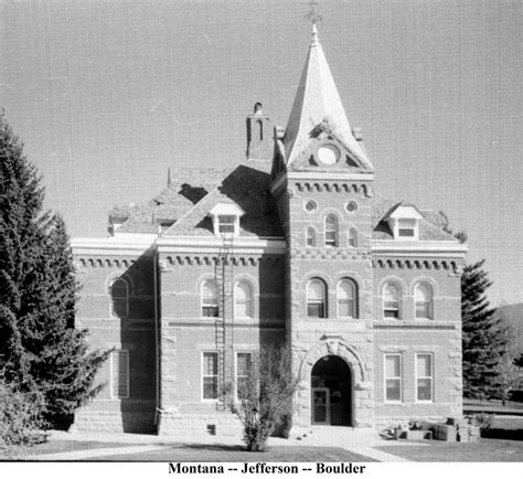 Choteau Mt Courthouse At Mary Lockridge Blog