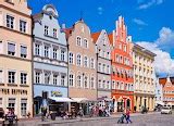 Landshut Germany [online Jigsaw Puzzle]