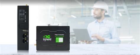 Ec Standard Edge Computer Inhand Networks