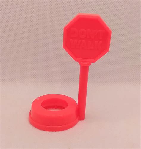 Red School Stop Sign Christinas Classics