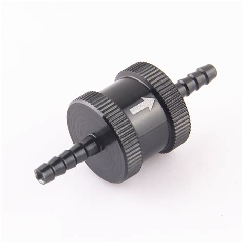 Non Return Valve Vacuum Aluminum Barb Air Check Va Vicedeal