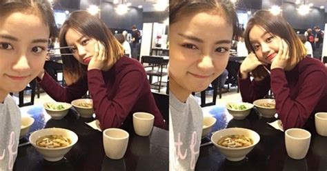 덕선이 친구 만났네 혜리 강민아 귀여운 먹방자매