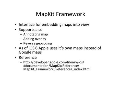 ios frameworks and delegation pdf web development internet