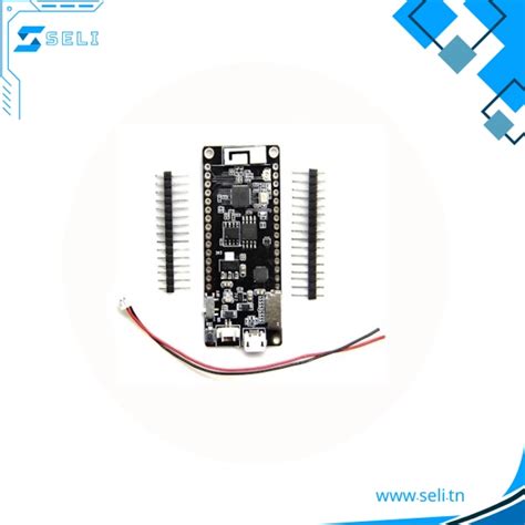 Lilygo Ttgo T8 V1 7 Esp32 Wrover Carte De Developpement 16mb Flash Micro Usb Seli