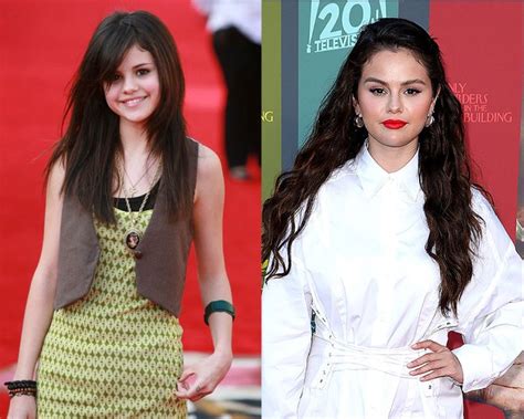 Selena Gomez Evolutie Selena Gomez Steals The Spotlight In A