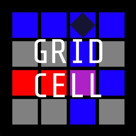 Grid Cell A Puzzle Game For Ios