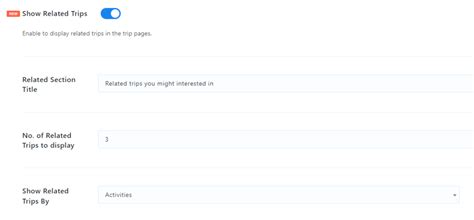Wp Travel Engine 55 Wp Travel Engine Documentation
