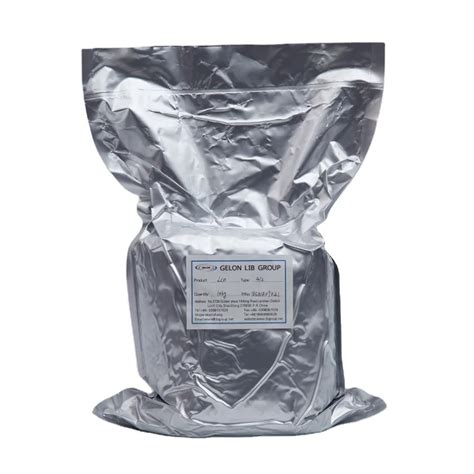 Battery Cathode Precursor Materials For Li Ion Batteries Nmc622