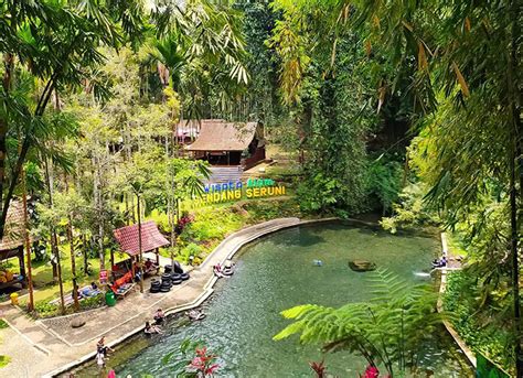 Sendang Seruni Sejarah Harga Tiket Masuk And Lokasi