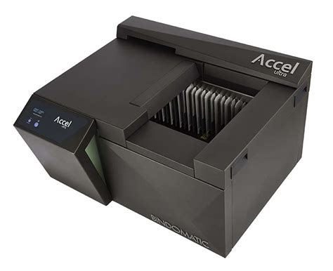 Bindomatic Accel Ultra Thermal Binding Machine