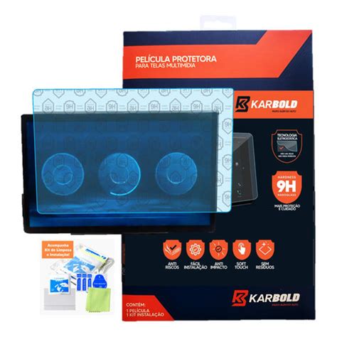 Película Proteção Multimídia Byd Dolphin Mini 101 Polegadas Shopee Brasil