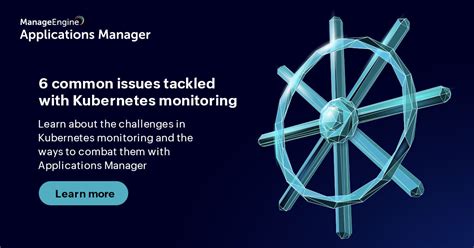 Manageengine Itom On Linkedin Manageengine Applicationsmonitoring Kubernetesmonitoring It