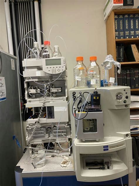 Mass Spectrometry Laboratory Stevens Institute Of Technology