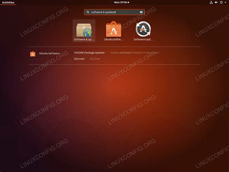 Deshabilitar Actualizaciones Automáticas En Ubuntu 1804 Bionic Beaver Linux Ilinuxgeek