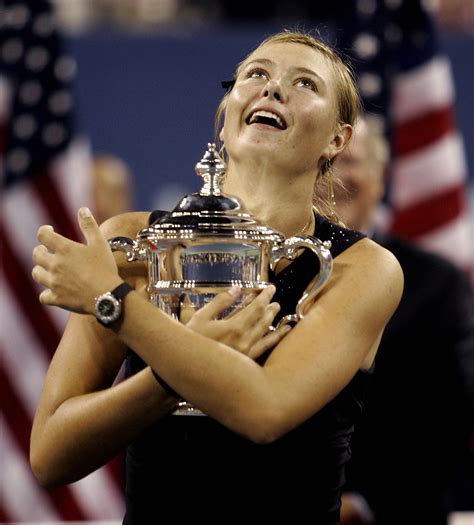 Fans Obsessed With Former World S Sexiest Tennis Player S Sensational US Open Outfit The