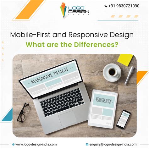 4 Major Differences Between Mobile First Design And Responsive Design