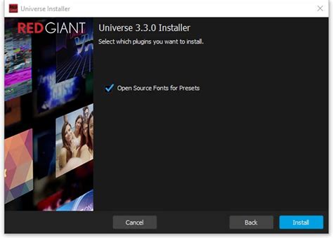 red giant universe 1 2 0 plugin adobe crack piersharou