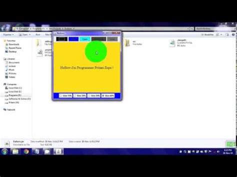 How To Create Java Jar Exe Application Using Eclipse Launch J YouTube