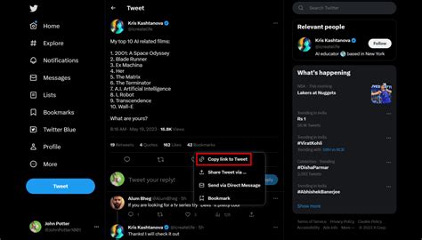 How To Quote A Tweet In Reply TechCult How To Quote A Tweet In Reply TechCult